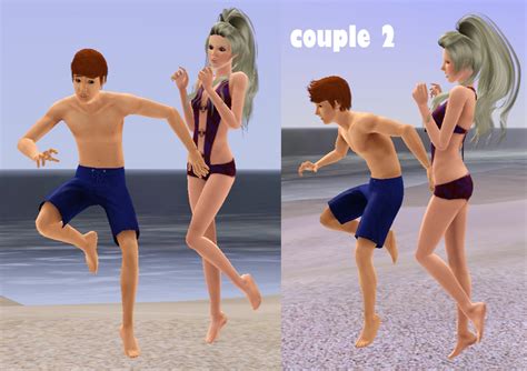 Mod The Sims - To Love Ru pose pack