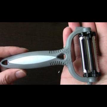 10 трюков с овощечисткой, о которых вы не знали / Домоседы