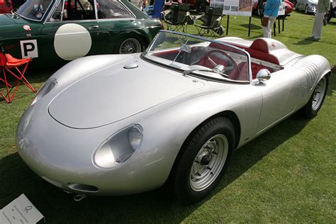 Porsche RS60 - 2006 The Quail, a Motorsports Gathering