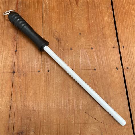 Idahone Fine Ceramic Honing Rod 10" – Bernal Cutlery