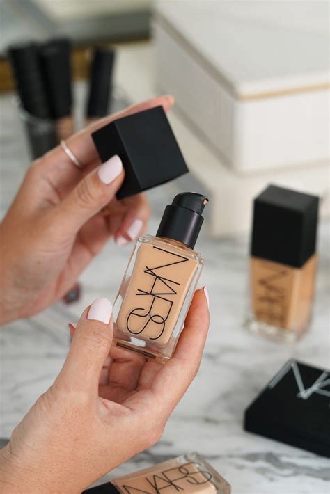 Is Nars Foundation Water Based? - IGXO Cosmetics