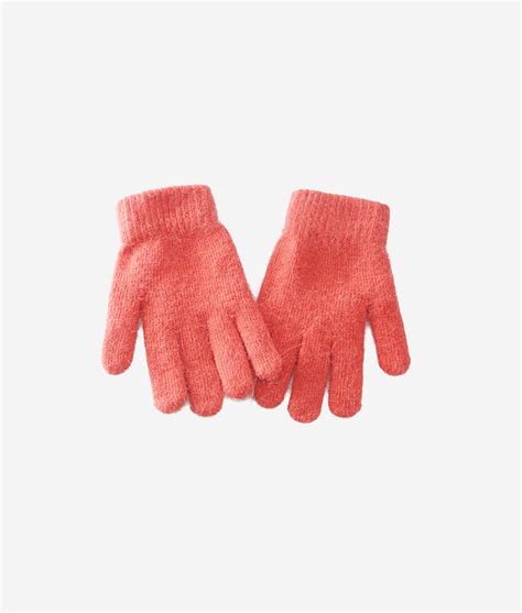 Перчатки "Head Gear Mohair Gloves" - DL Studio