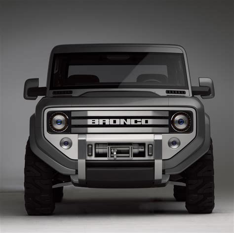 Ford Bronco Concept - Picture 17615