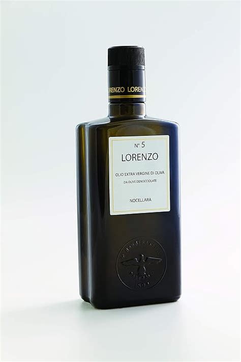 lorenzo no5 Extra Virgin Olive Oil 50cl Two Star Great Taste Award ...