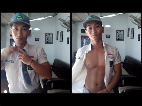 Anak SMA Kekar dan Sixpack - YouTube