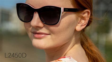 StyleMark Polarized L2450D женские cолнцезащитные очки вайфареры черные ...