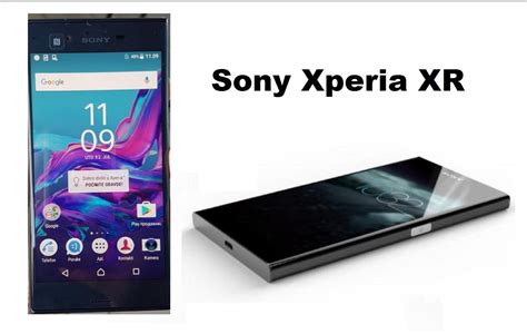 HP Sony Terbaru, Sony Xperia XR & Xperia X Compact - INCELL Teknologi