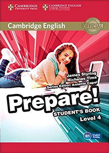 Prepare level 4 (Student's book+Workbook) - Superingenious