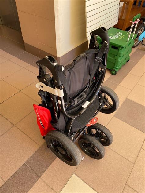 Valco baby Snap 3 three wheel, Babies & Kids, Infant Playtime on Carousell