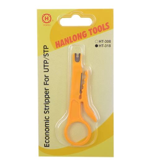H-Tools HT-318 univerzální stripovač kabelů UTP/STP | ABCTECH ...