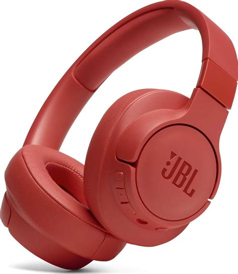 JBL Tune 700BT Червен - Muziker