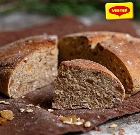Пп хлеб с гречневой и овсяной мукой | Recipe | Banana bread, Maggi ...