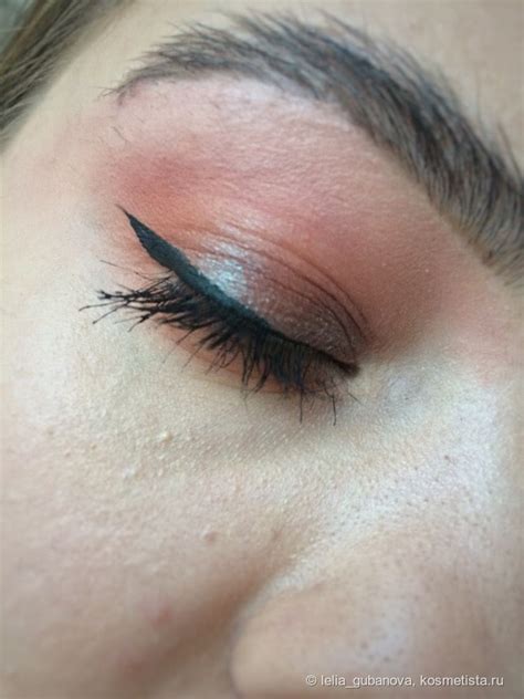 А вы любите дуохромные тени? Я-да!- тени для век от Catrice Eyeshadow в ...