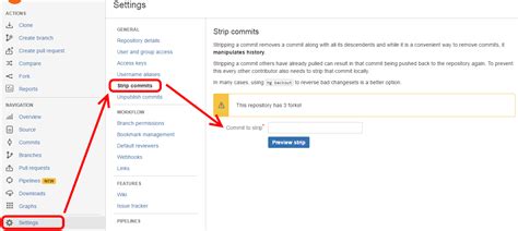 version control - How do I delete/remove a push from Bitbucket? - Stack Overflow