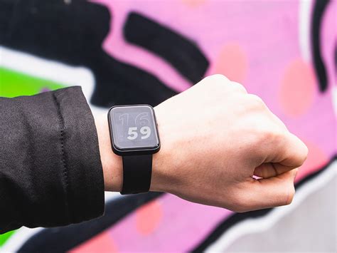 👍 Обзор умных часов Xiaomi Mi Watch Lite