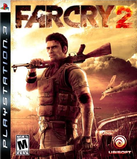 Far Cry 2 » Игры для Cobra ODE, E3 ODE, 3K3Y, PS1, PS2, PS3, PS4, PS5 ...
