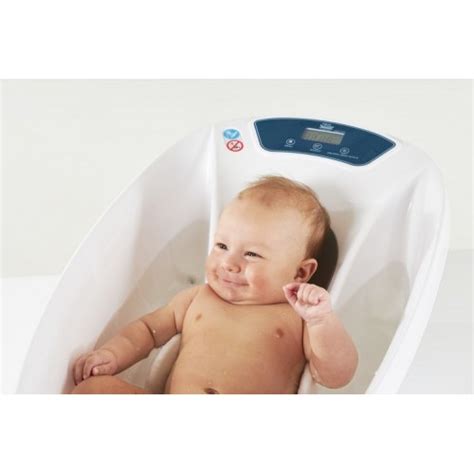Детская ванночка Baby Patent Aqua Scale (V3) с электронными весами и ...