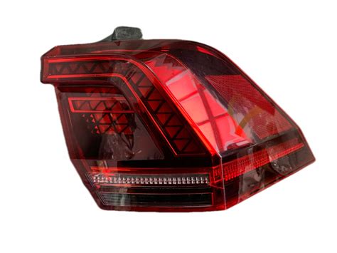 Volkswagen Tiguan lampa tylna prawa LED 5NA945208B 5NA 945 208 B za 149 ...