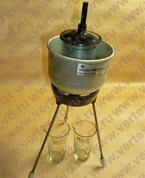 ВЗ-1-5,4 Вискозиметр | Цена, купить, описание, характеристики ...