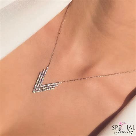 Сребрено 925 ланче - The Special Jewelry