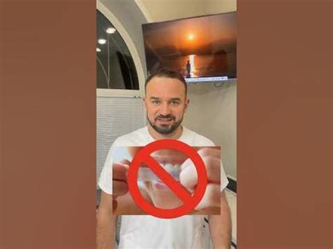 Знали этот факт про полоски для отбеливания? #стоматология #стоматолог ...