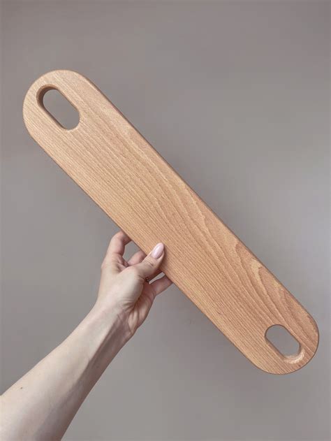 Drewniany podnóżek IKEA Antilop - Buk - Sklep antilda.com