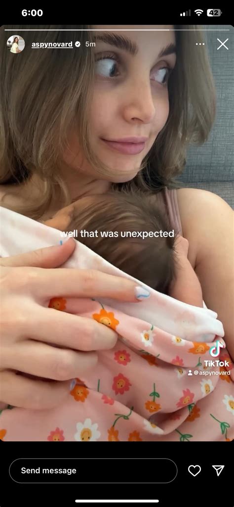 Unbothered : r/aspynovardsnark