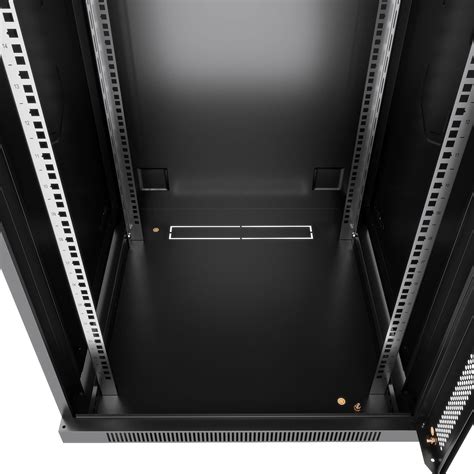Cabeus SH-05F-12U60/45-R-BK Шкаф телекоммуникационный настенный ...