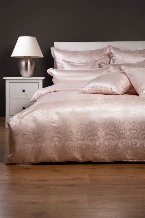 Шелковая простынь Seide Ela delicate rosé (J-44) (sd741896-73) цена 53 ...