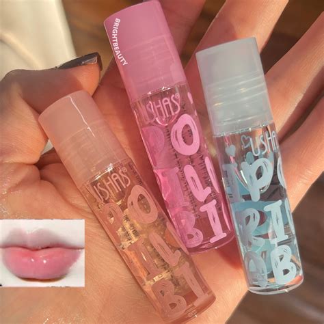 LIP OIL USHAS - TIENDA DE MAQUILLAJE ONLINE