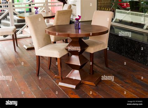 tables and chairs Stock Photo - Alamy