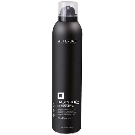 Alter Ego Italy Hasty Hi-T Security 300ml – Hairlight Hair & Beauty