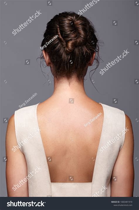 Back Hair Photography