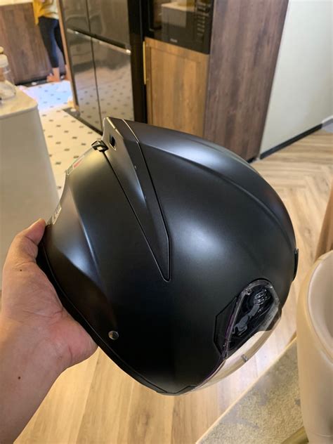 Agv k5, Motorcycles, Motorcycle Accessories on Carousell