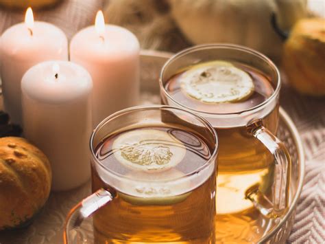 4 пряных чая для межсезонья