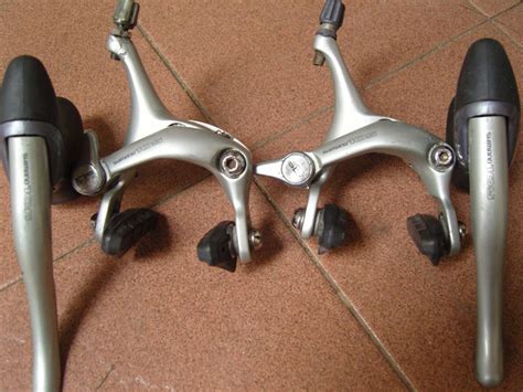 PartSepedaku: Group set Shimano 105 7/8 speed