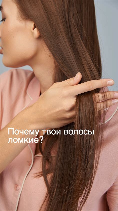 19 Lab | КОСМЕТИКА ДЛЯ ВОЛОС | Топ-4 причин ломкости волос от ...