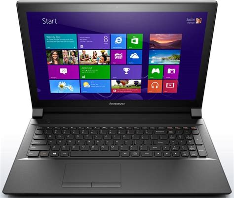 Lenovo B50-30, B50-45 i B50-70 w sprzedaży - Notebookcheck.pl