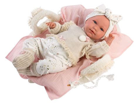 Llorens 74016. Mimi Crying Baby Doll