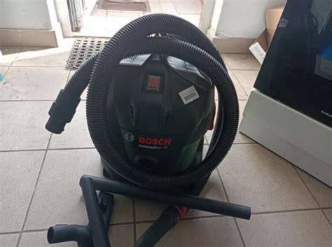 ODKURZACZ BOSCH UNIVERSALVAC 15 + OSPRZĘT - 12547801830 - oficjalne ...