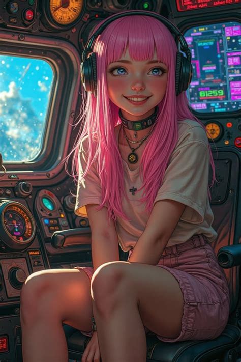 FLUX [ Cosmic Journey ] - Charm of AvantGarde | FLUX - LoRA | Tensor.Art