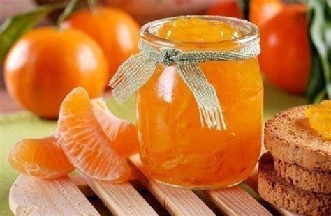 Мандариновое варенье | Пикабу