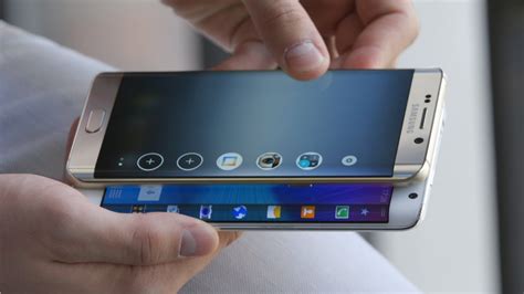 Обзор Galaxy S6 edge+ - YouTube