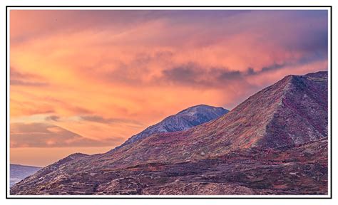 Last light on the hills | Focal World