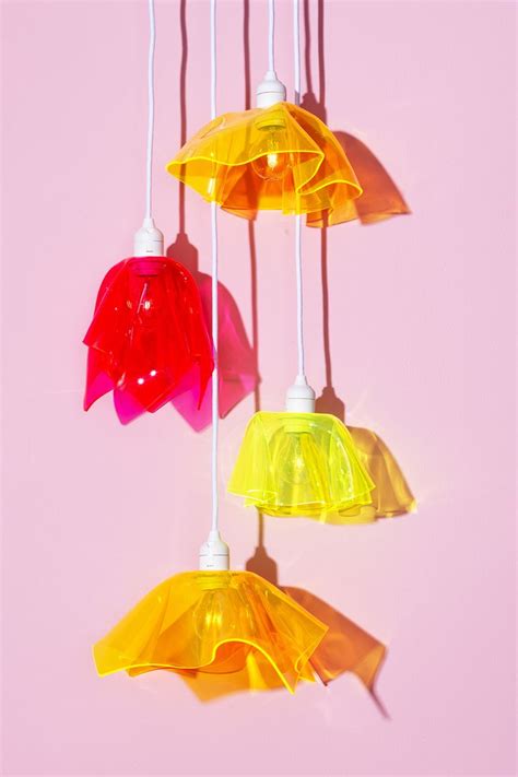 Lampa av plast