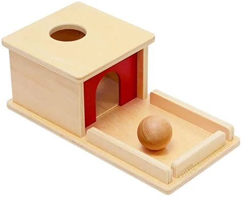 Монтессори-игрушки для Малышей 1, 2, 3 Лет, 6-12 Месяцев, Обучающий ...
