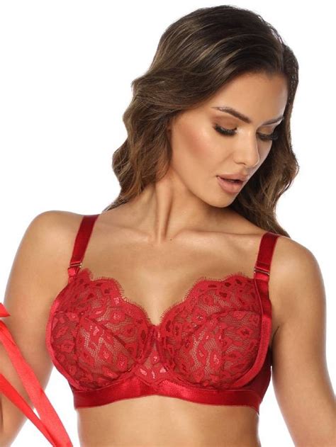 Бюстгальтер Kinga 1084-SC GOLDIE ROUGE купить в интернет-магазине ...