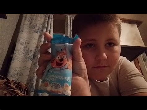 зефир от Три кота - YouTube