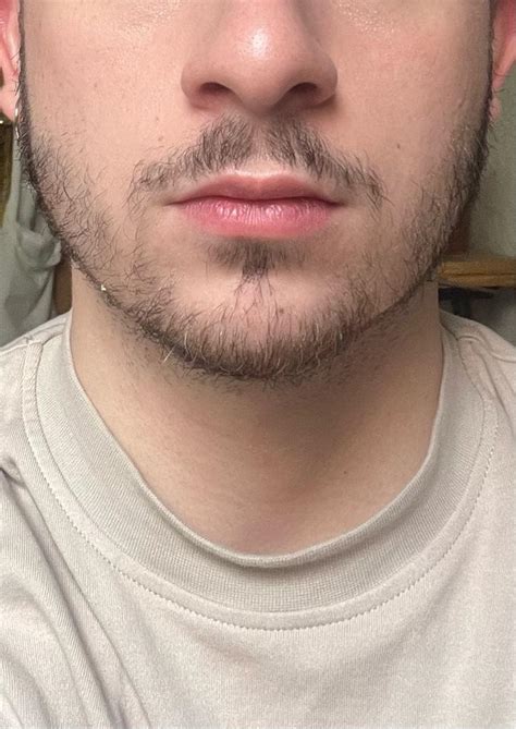 20 y.o first beard considerations and opinions - Beard Board