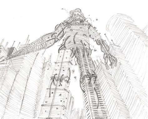 Cityman by RaijinKarate on DeviantArt